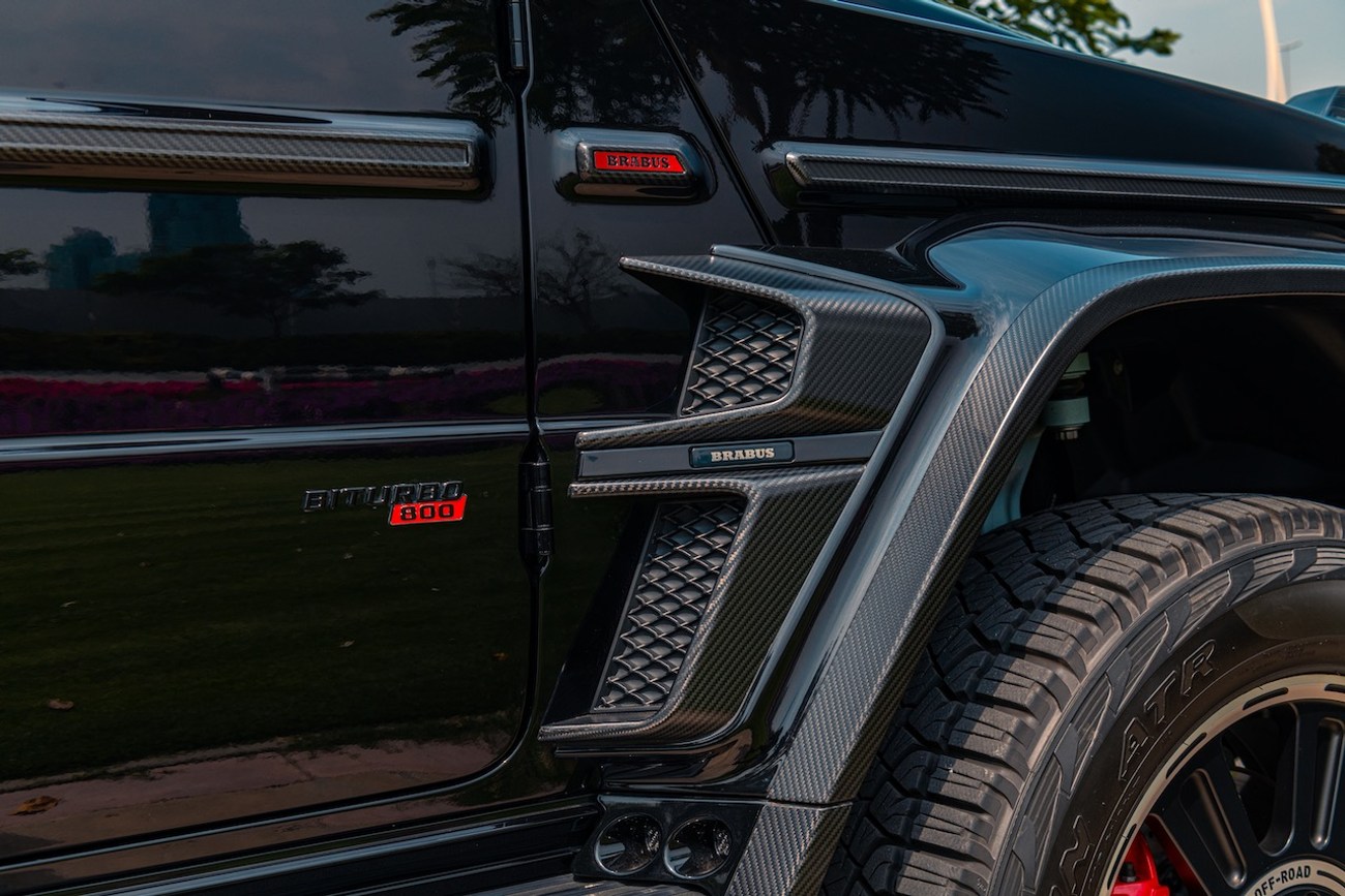 2021 Brabus G800 Adventure XLP For Sale | The MB Market