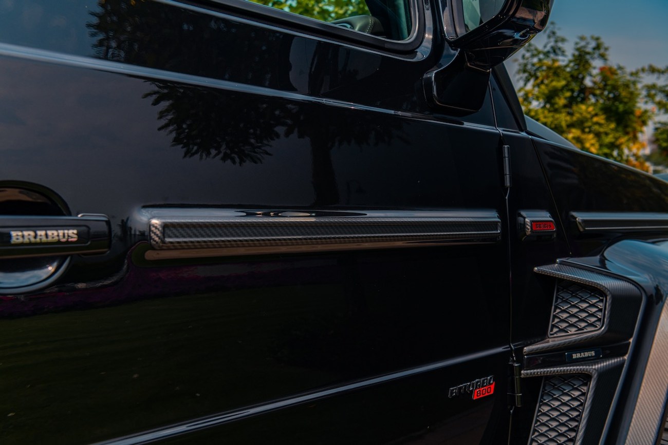 2021 Brabus G800 Adventure XLP For Sale | The MB Market