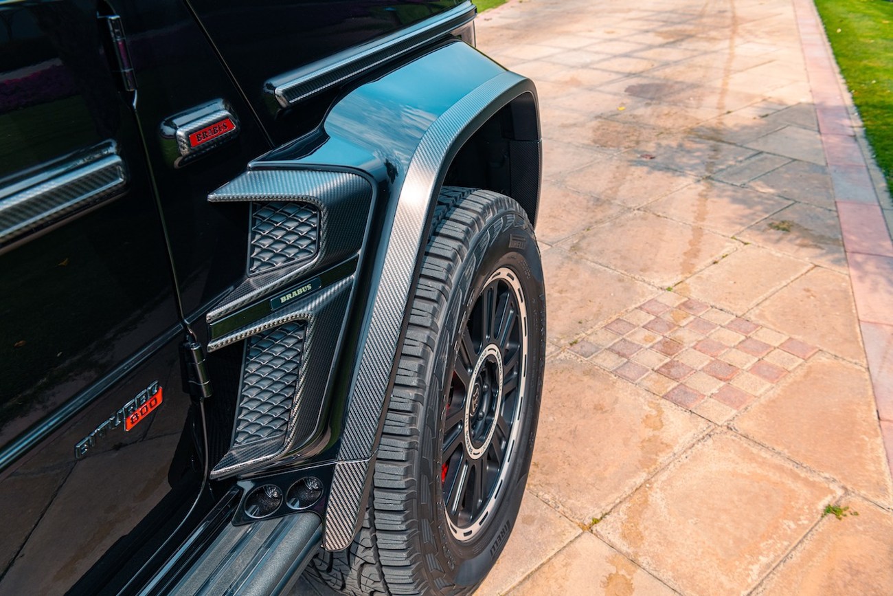 2021 Brabus G800 Adventure XLP For Sale | The MB Market