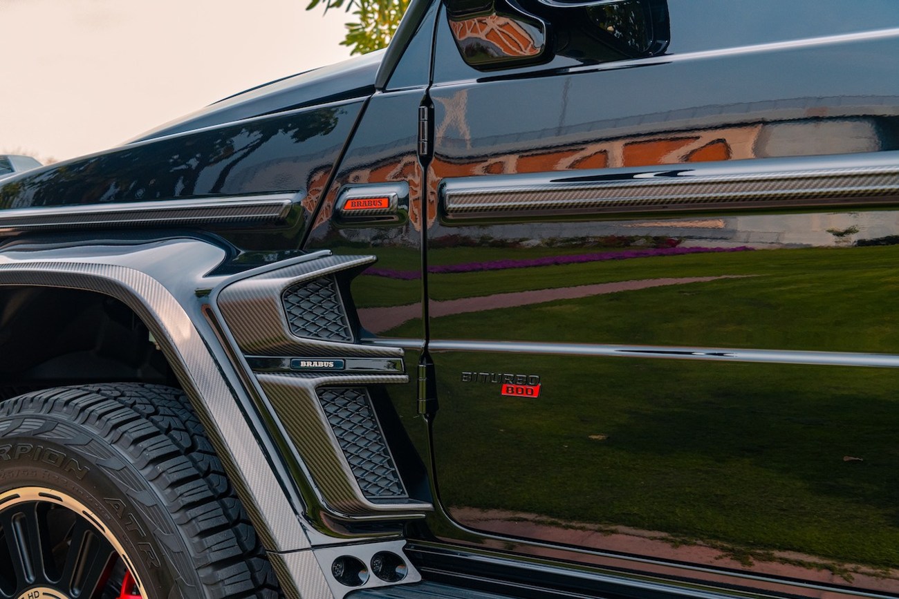 2021 Brabus G800 Adventure XLP For Sale | The MB Market