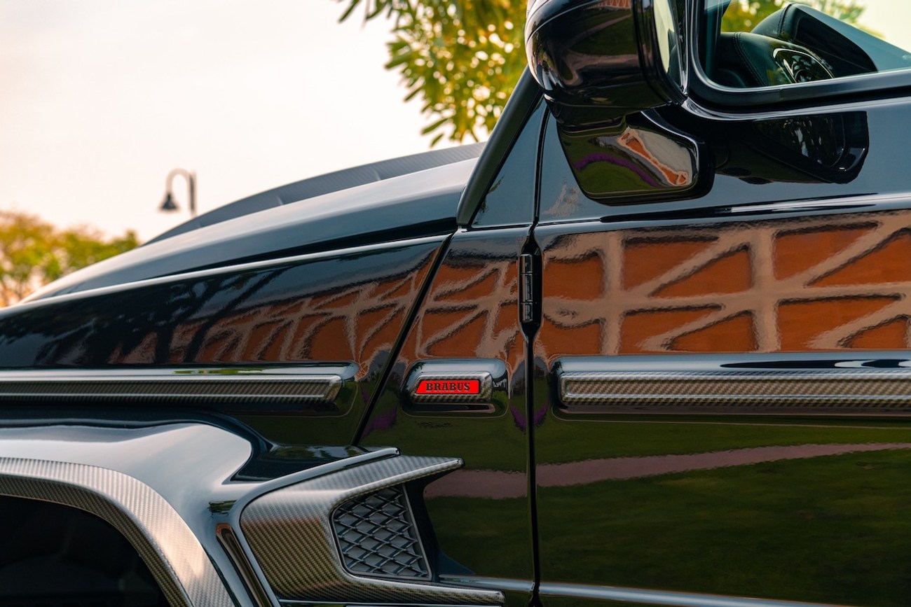 2021 Brabus G800 Adventure XLP For Sale | The MB Market