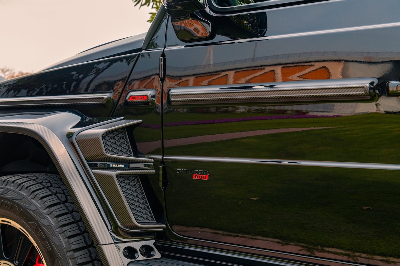 2021 Brabus G800 Adventure XLP For Sale | The MB Market