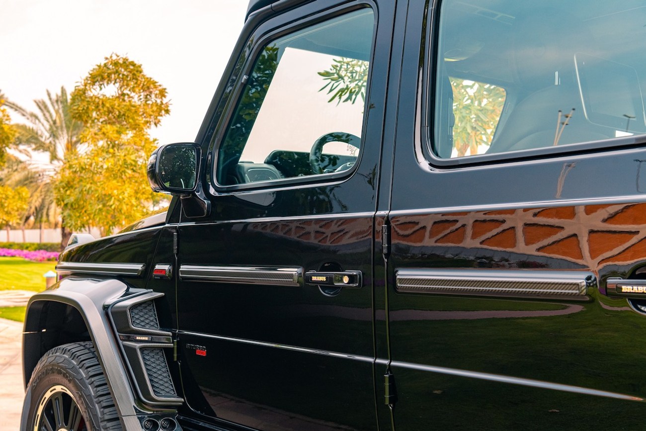 2021 Brabus G800 Adventure XLP For Sale | The MB Market