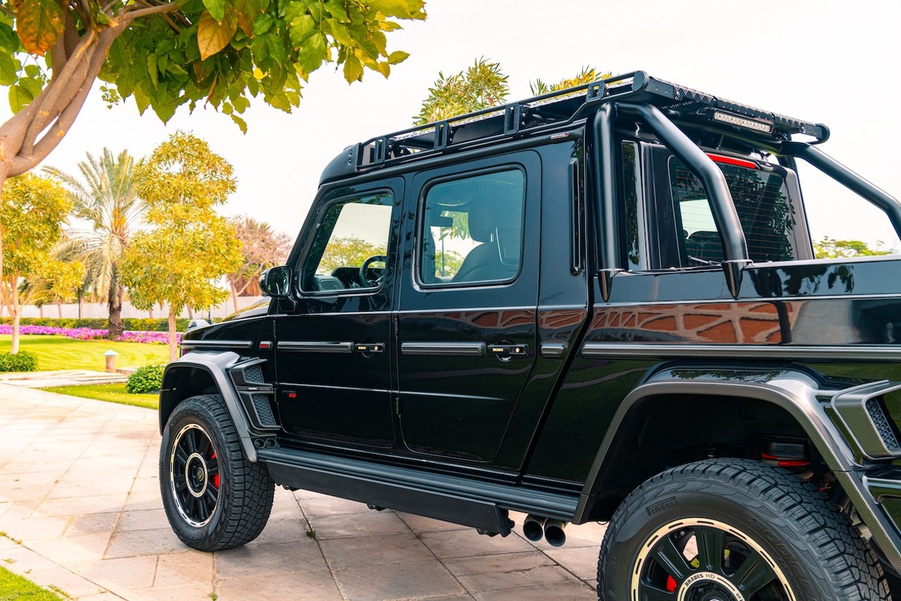2021 Brabus G800 Adventure XLP For Sale | The MB Market