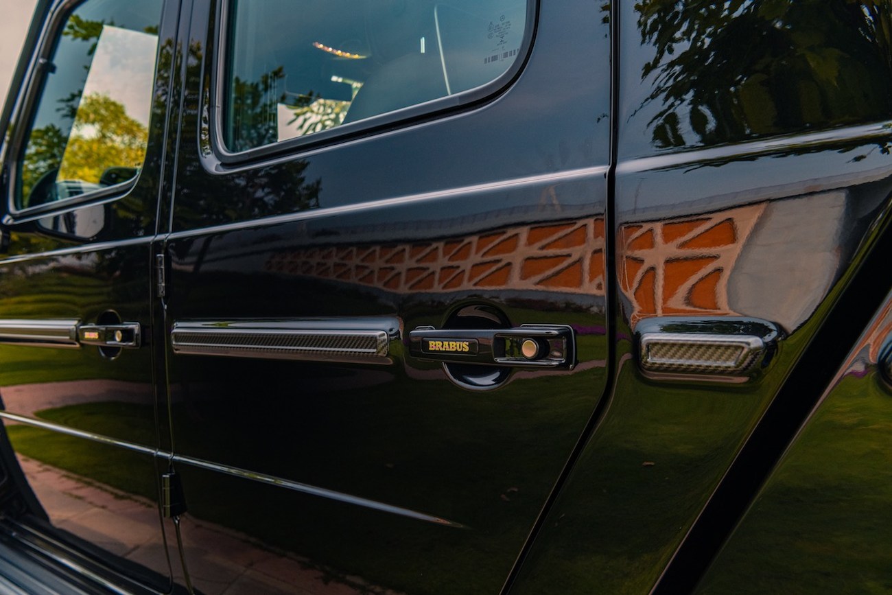 2021 Brabus G800 Adventure XLP For Sale | The MB Market