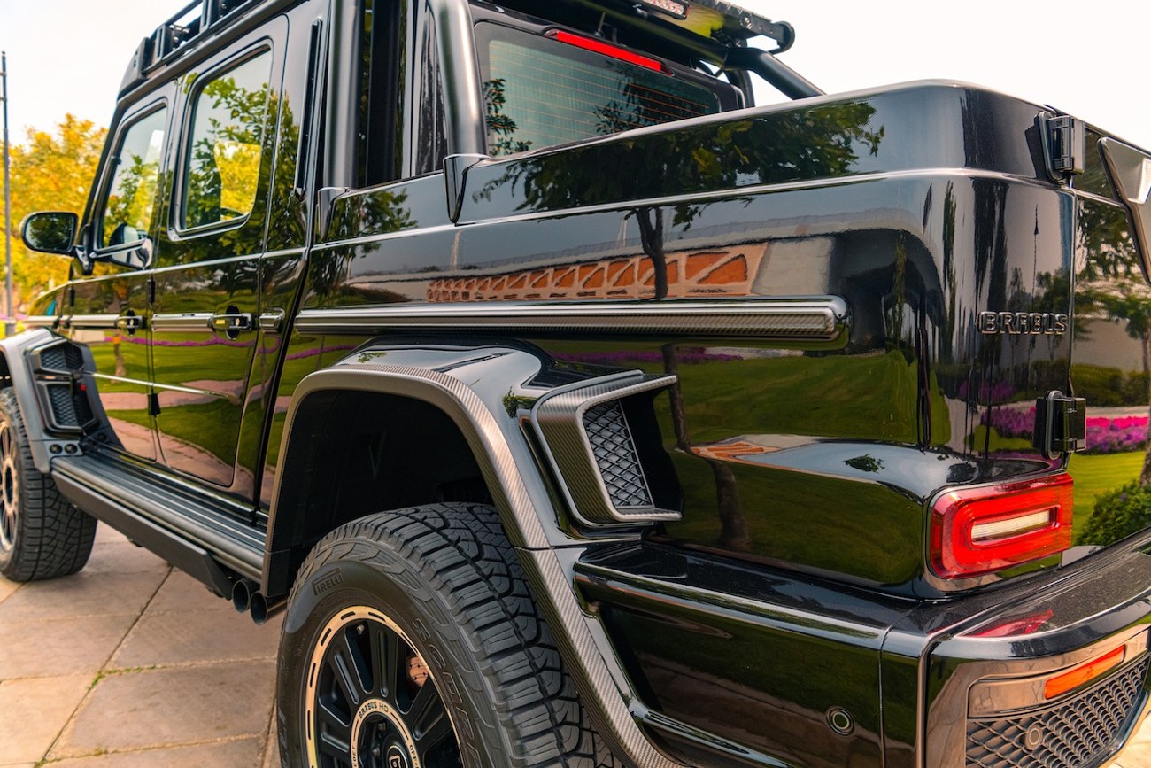 2021 Brabus G800 Adventure XLP For Sale | The MB Market