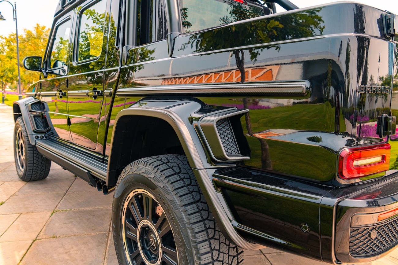 2021 Brabus G800 Adventure XLP For Sale | The MB Market