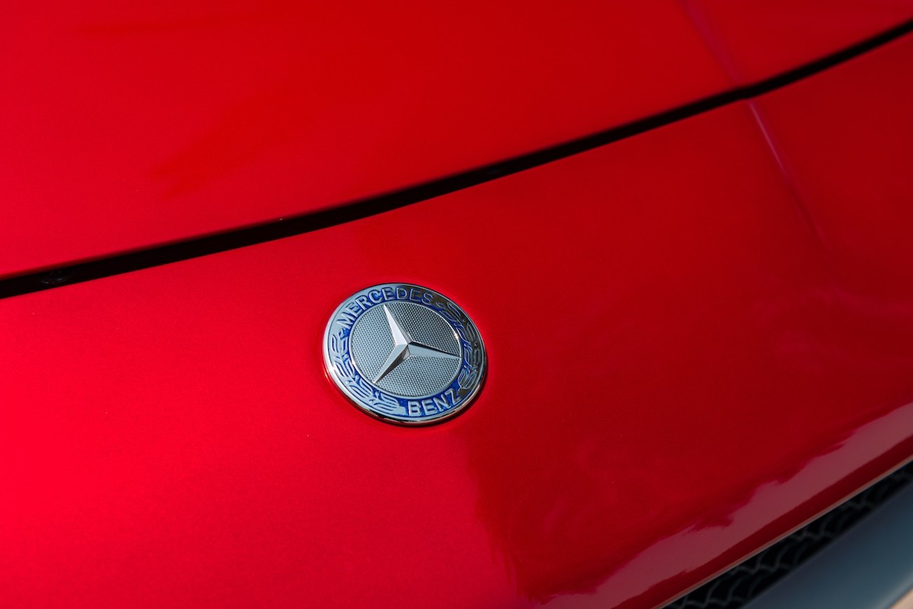 11k-Mile 2011 Mercedes-Benz SLS AMG For Sale | The MB Market