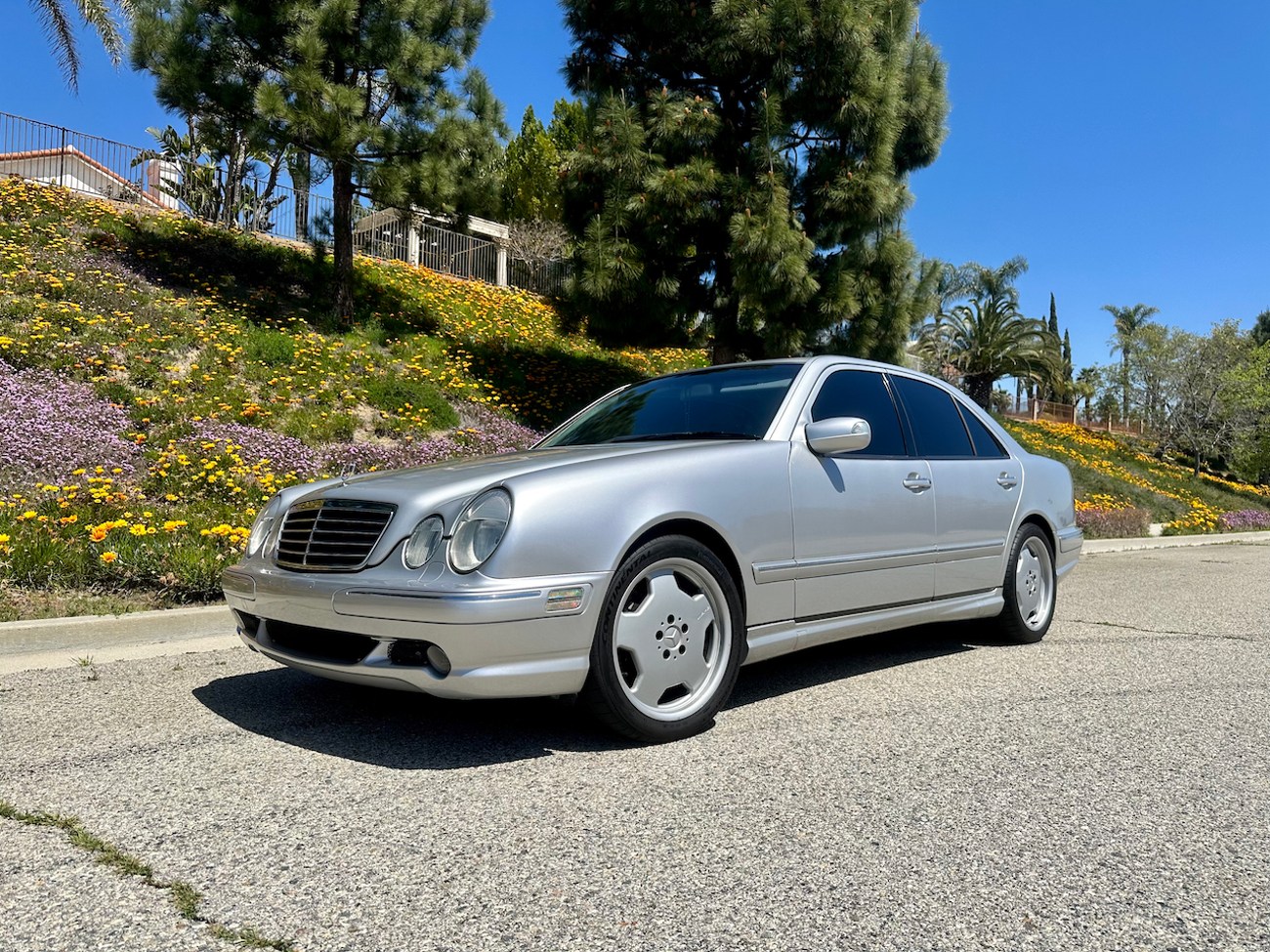 2000 Mercedes-Benz E55 AMG For Sale | The MB Market