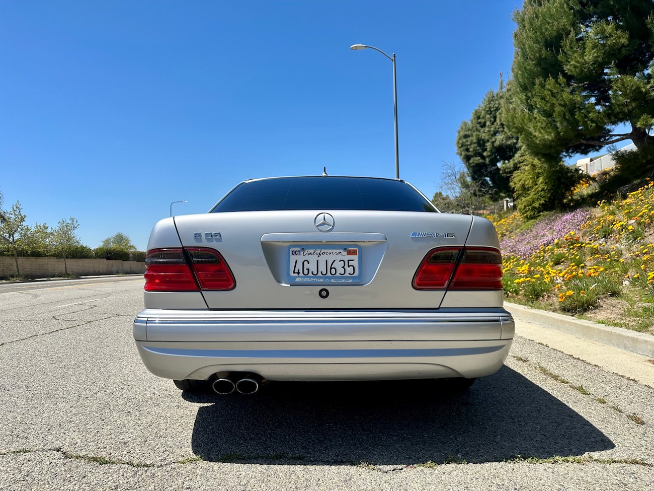 2000 Mercedes-Benz E55 AMG For Sale | The MB Market