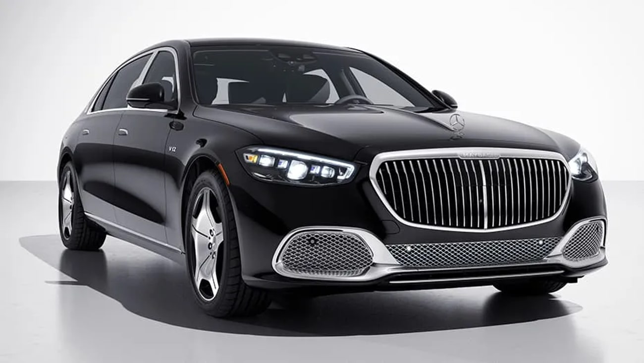 New Maybach 19” Monoblock Wheels For Sale | The MB Market