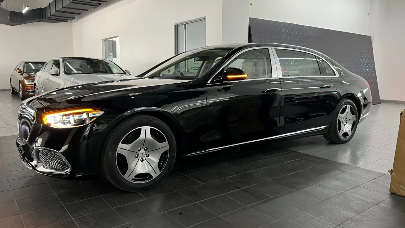 New Maybach 19” Monoblock Wheels For Sale | The MB Market