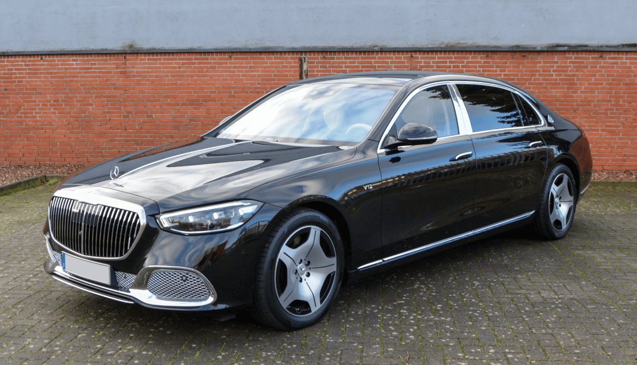 New Maybach 19” Monoblock Wheels For Sale | The MB Market