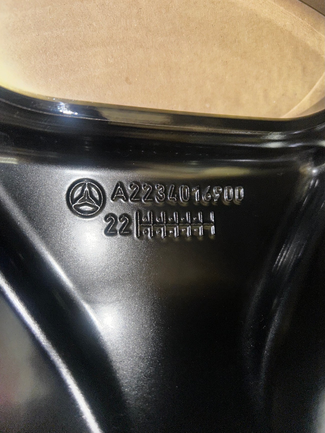 New Maybach 19” Monoblock Wheels For Sale | The MB Market