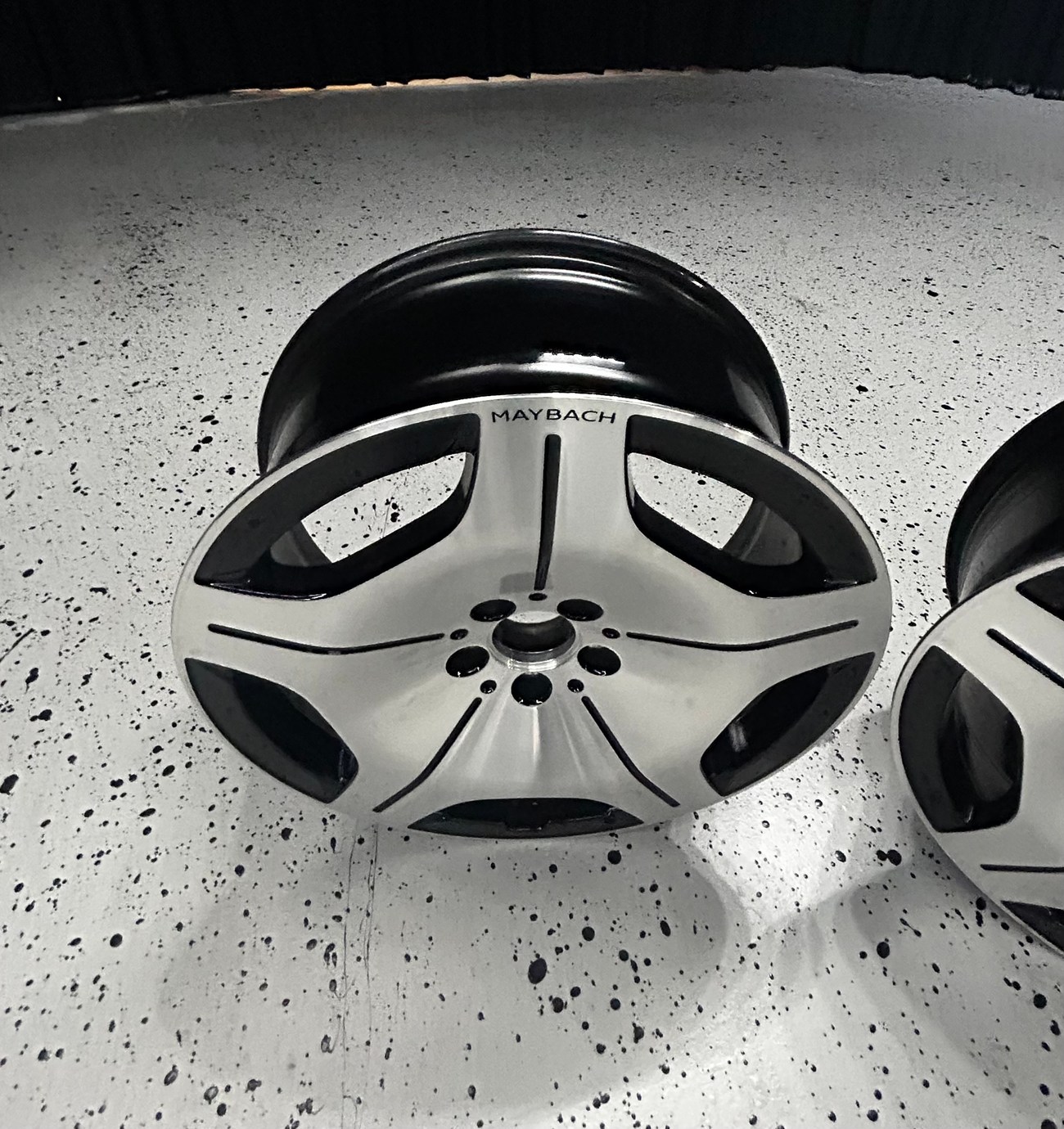 New Maybach 19” Monoblock Wheels For Sale | The MB Market