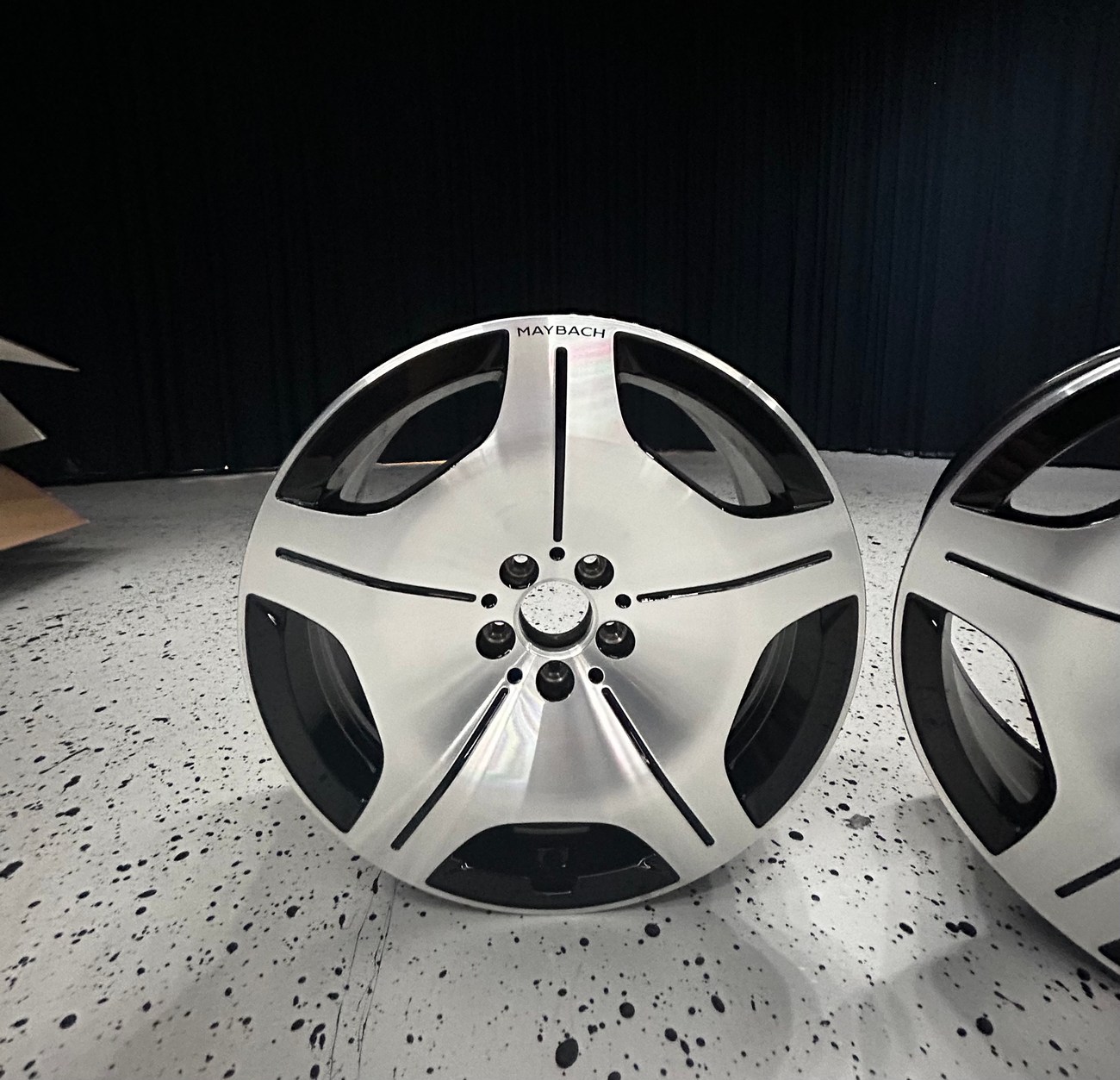 New Maybach 19” Monoblock Wheels For Sale | The MB Market
