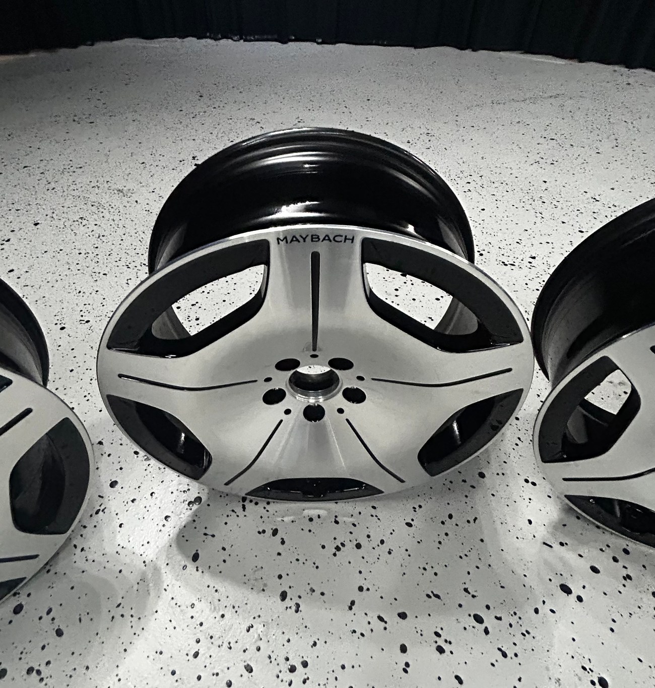 New Maybach 19” Monoblock Wheels For Sale | The MB Market