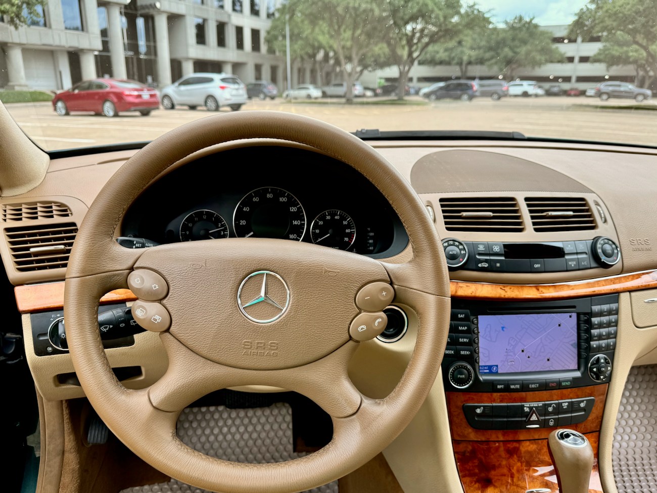 2007 Mercedes-Benz E350 4Matic Wagon For Sale | The MB Market