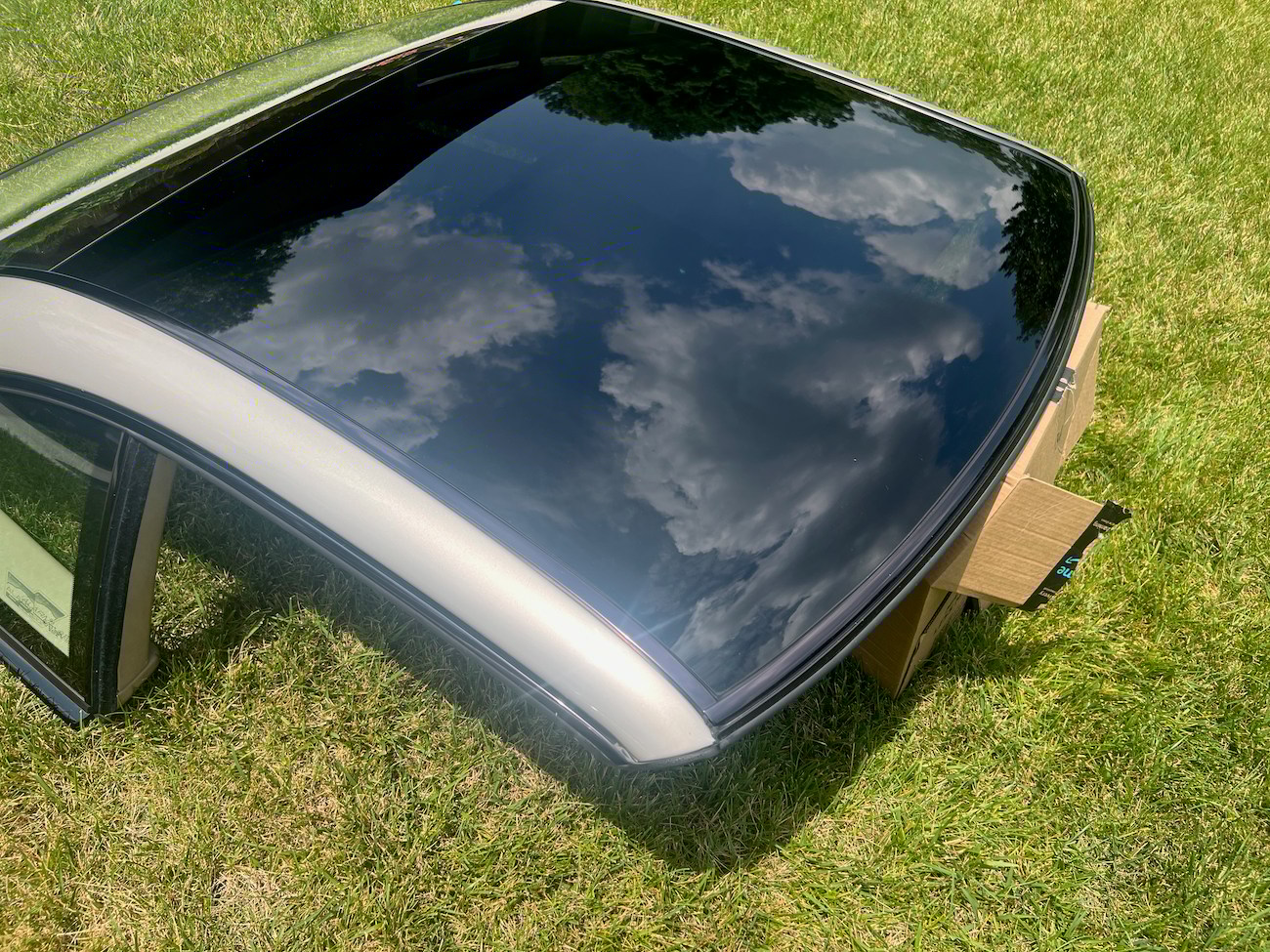 1990-2002 Mercedes-Benz Glass Panoramic Hardtop for R129 SL For Sale ...
