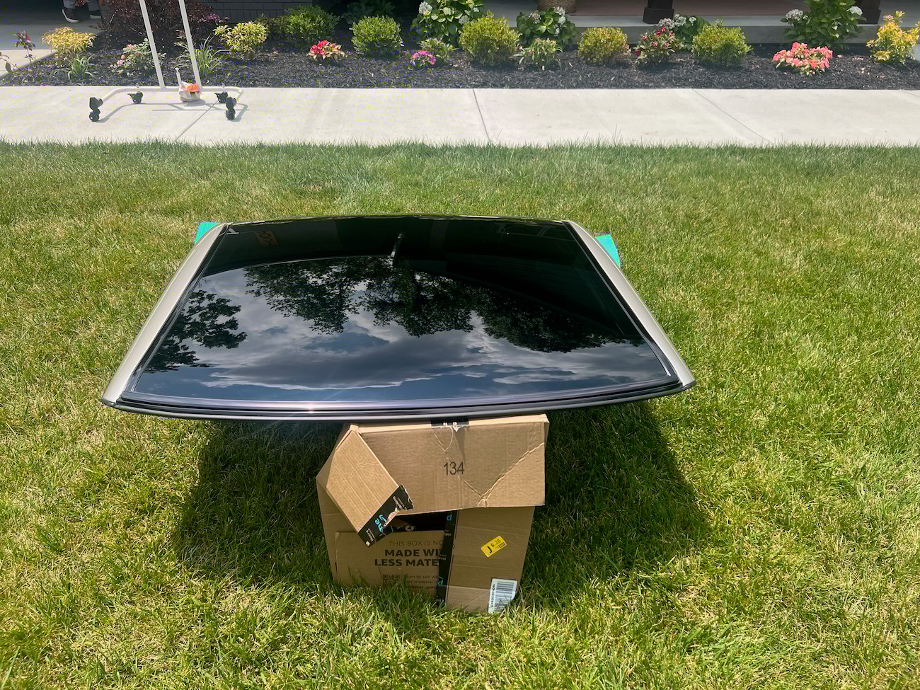 1990-2002 Mercedes-Benz Glass Panoramic Hardtop for R129 SL For Sale ...