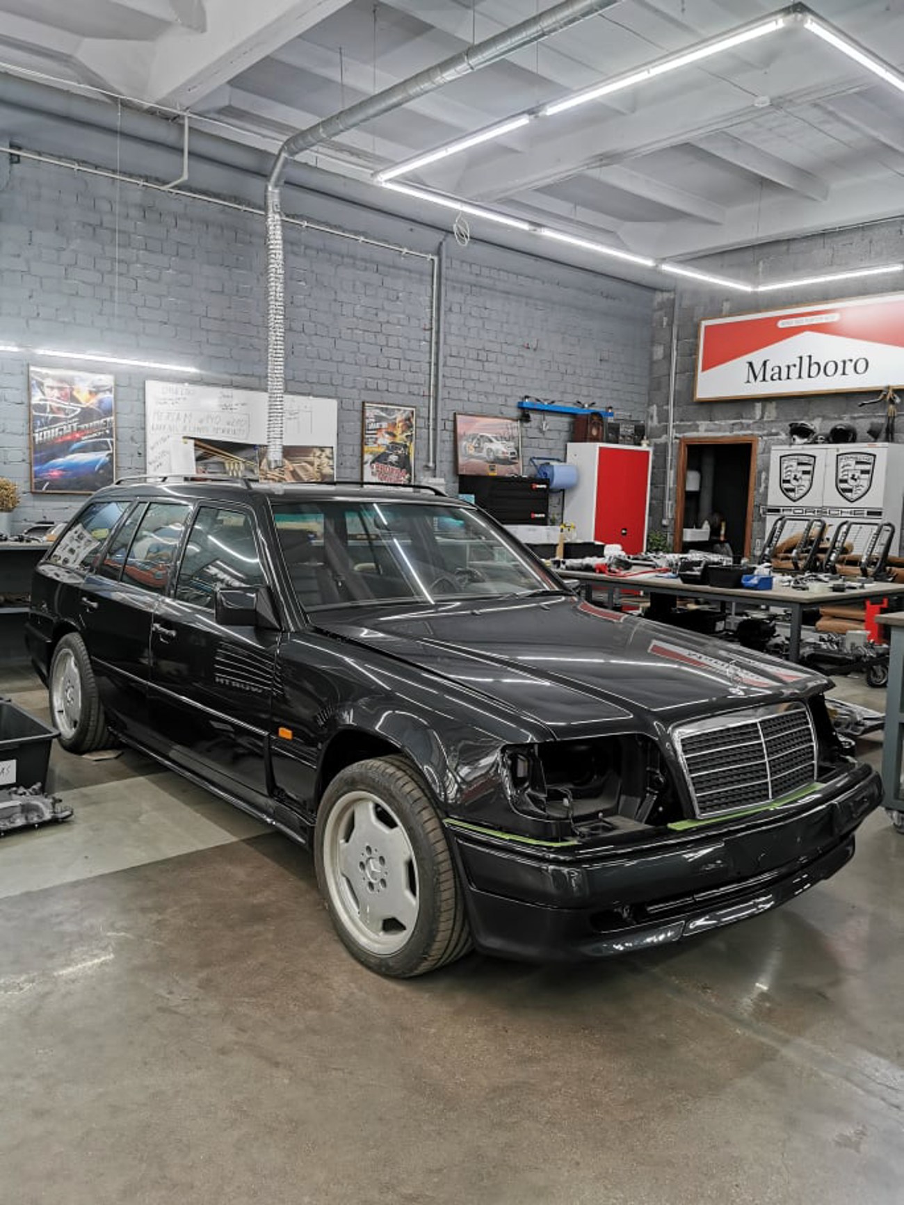 1995 Mercedes-Benz E36 AMG Wagon For Sale | The MB Market