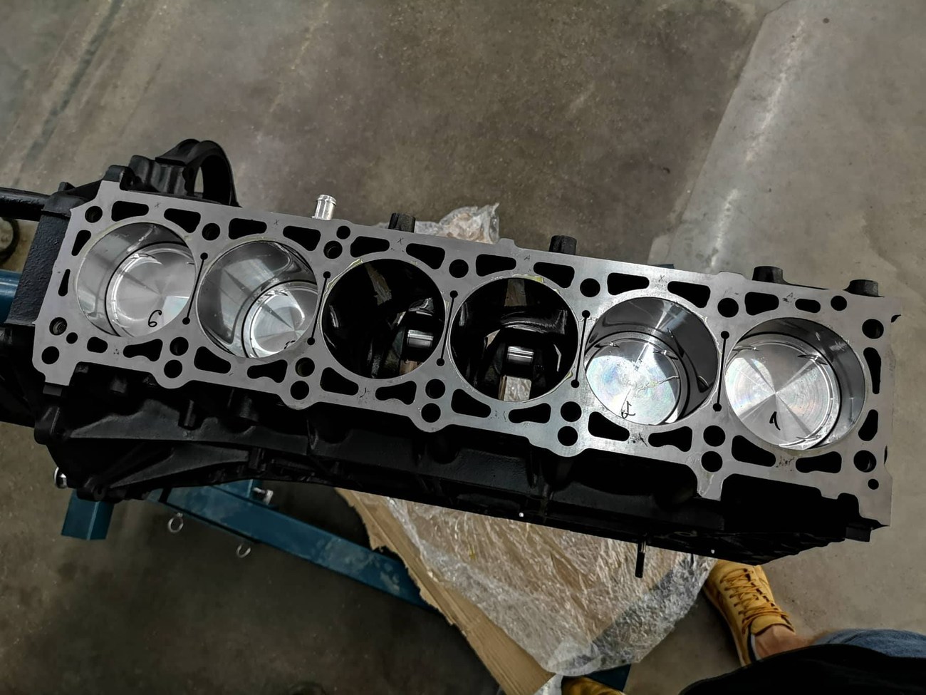 1995 Mercedes-Benz E36 AMG Wagon For Sale | The MB Market