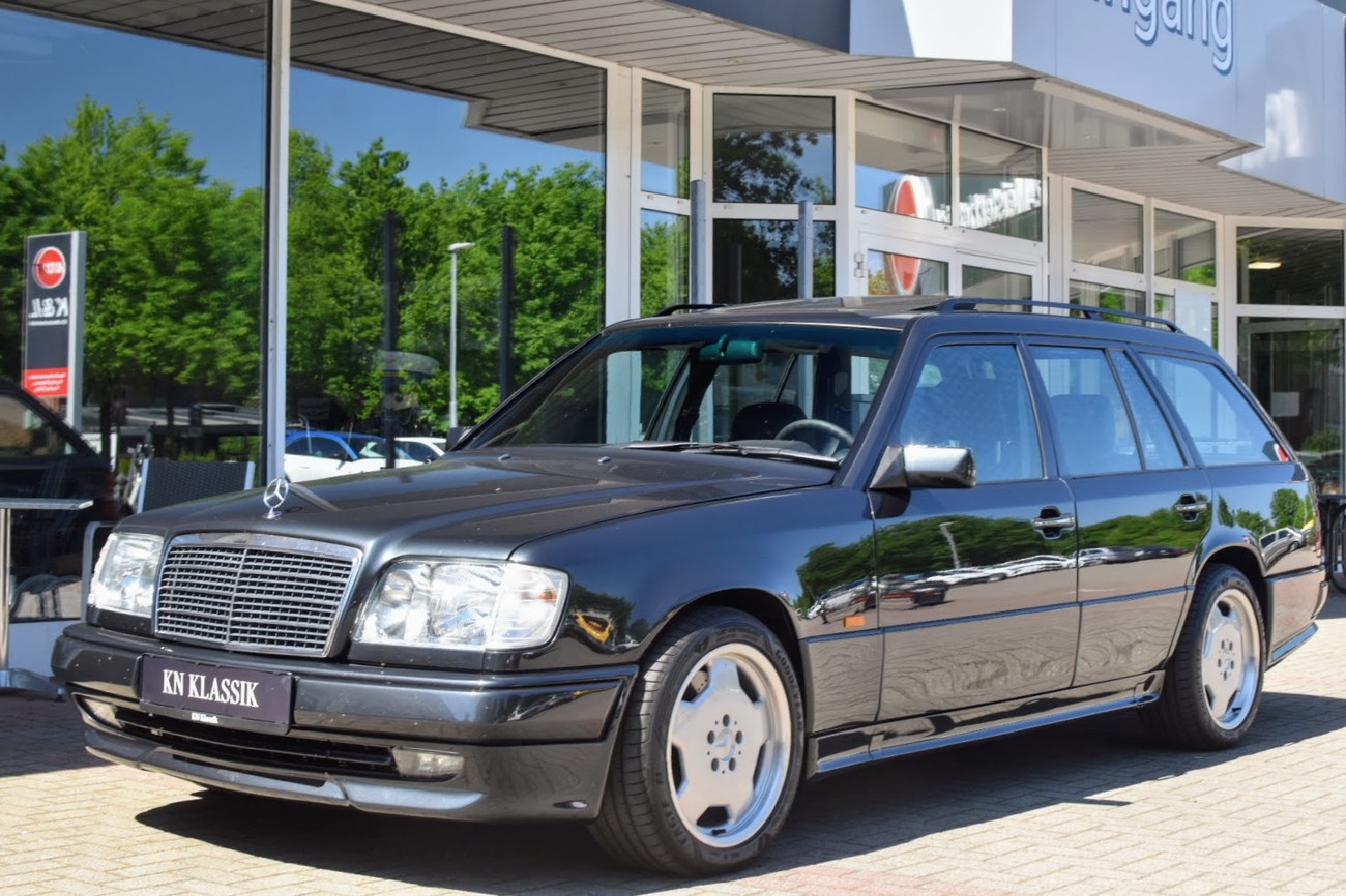 1995 Mercedes-Benz E36 AMG Wagon For Sale | The MB Market
