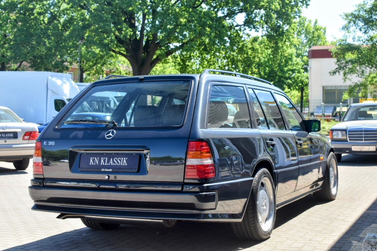 1995 Mercedes-Benz E36 AMG Wagon For Sale | The MB Market
