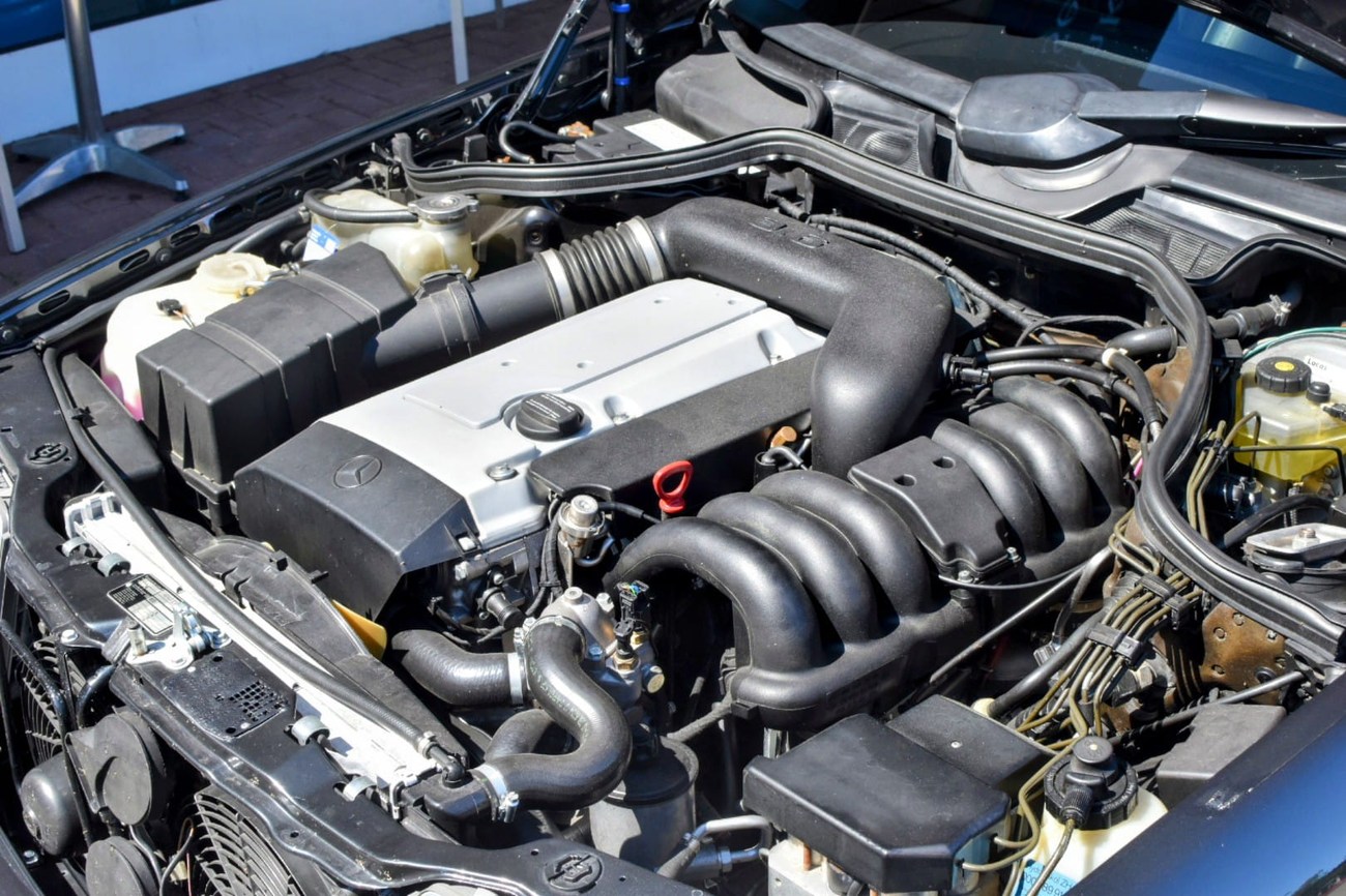 1995 Mercedes-Benz E36 AMG Wagon For Sale | The MB Market