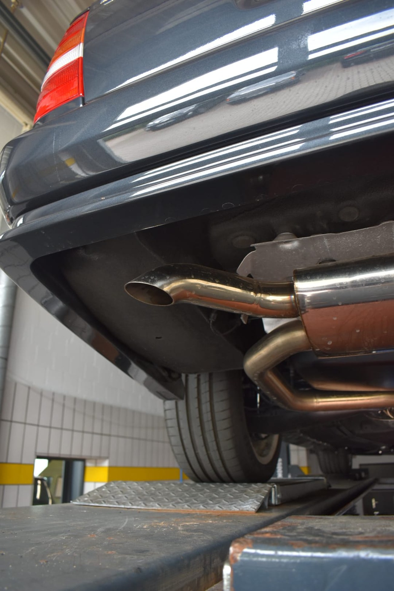 1995 Mercedes-Benz E36 AMG Wagon For Sale | The MB Market