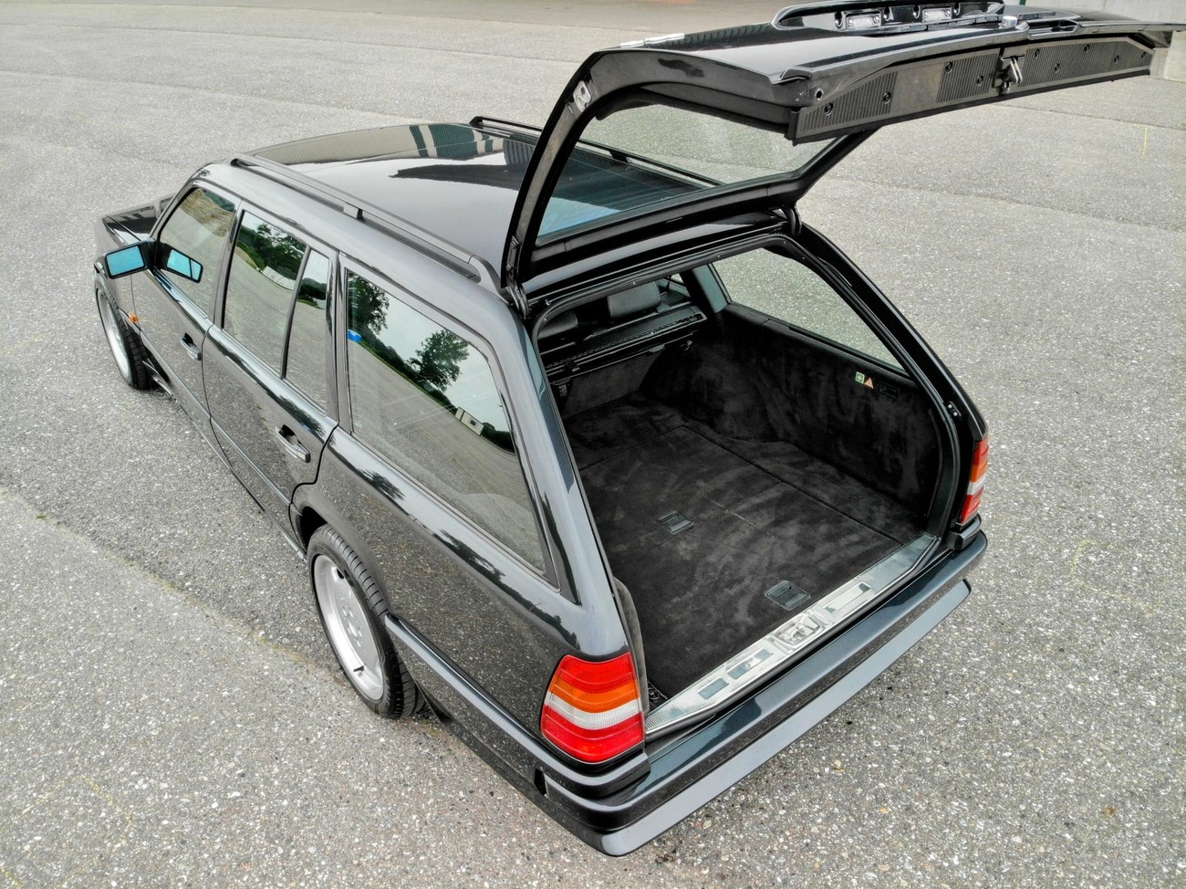 1995 Mercedes-Benz E36 AMG Wagon For Sale | The MB Market