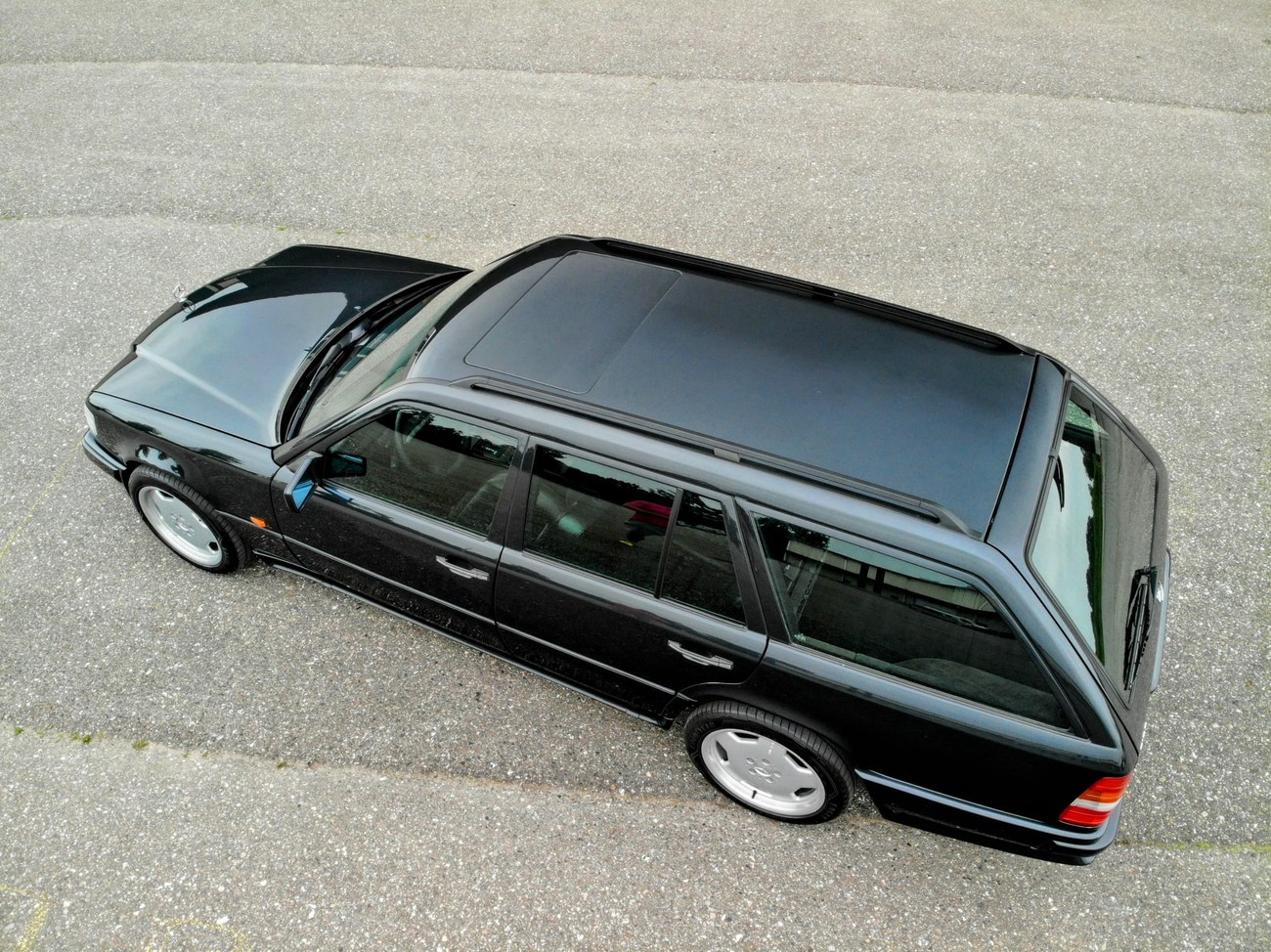 1995 Mercedes-Benz E36 AMG Wagon For Sale | The MB Market
