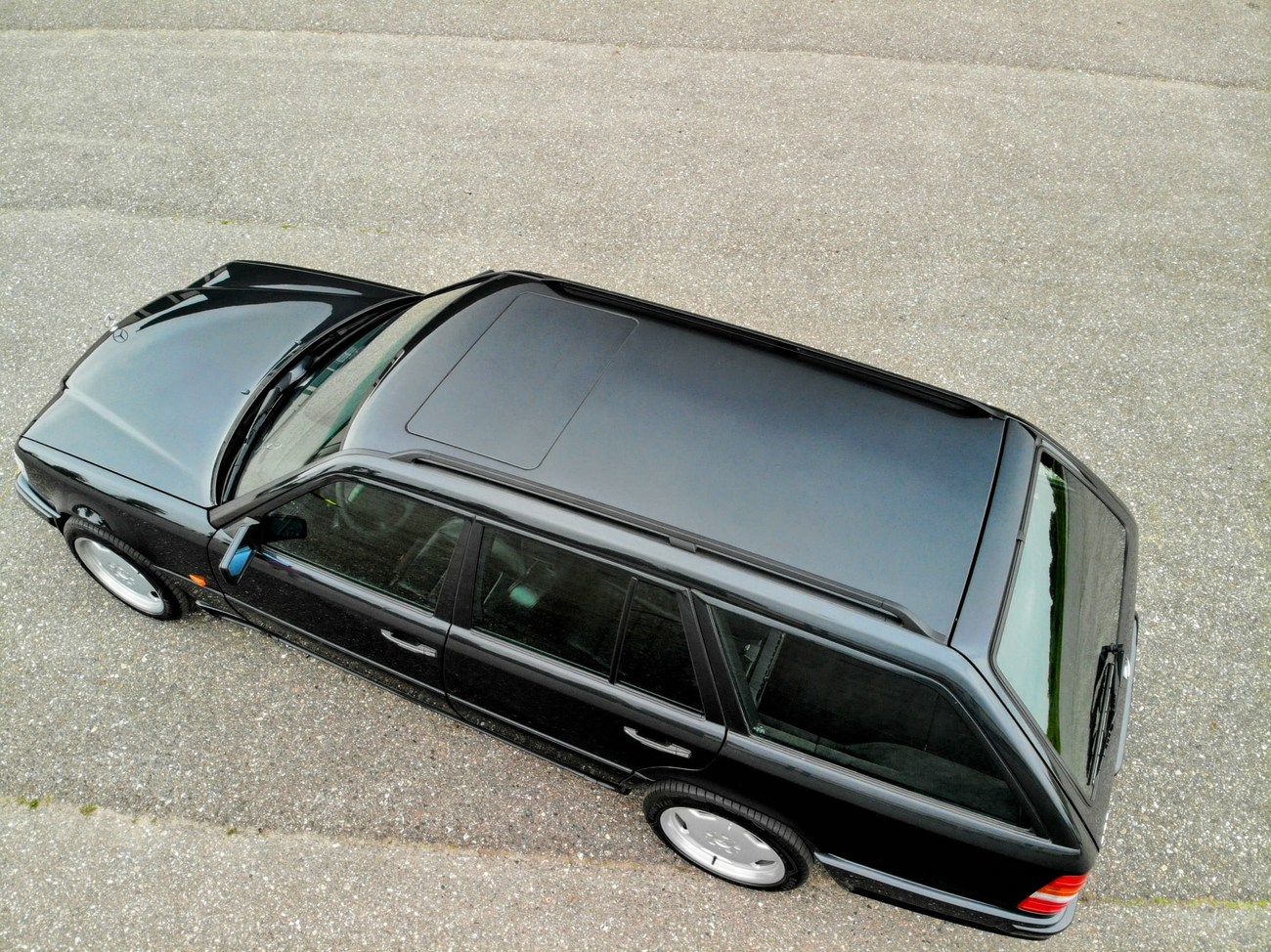 1995 Mercedes-Benz E36 AMG Wagon For Sale | The MB Market