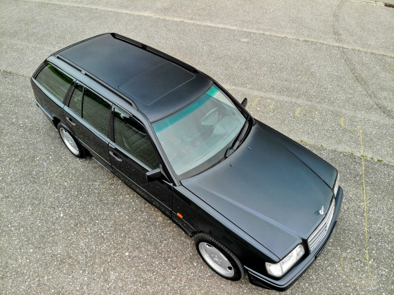 1995 Mercedes-Benz E36 AMG Wagon For Sale | The MB Market