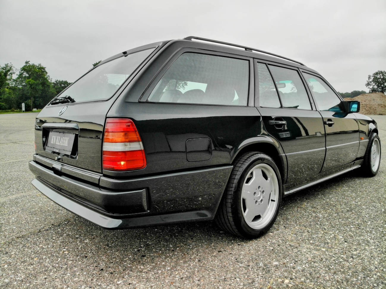 1995 Mercedes-Benz E36 AMG Wagon For Sale | The MB Market