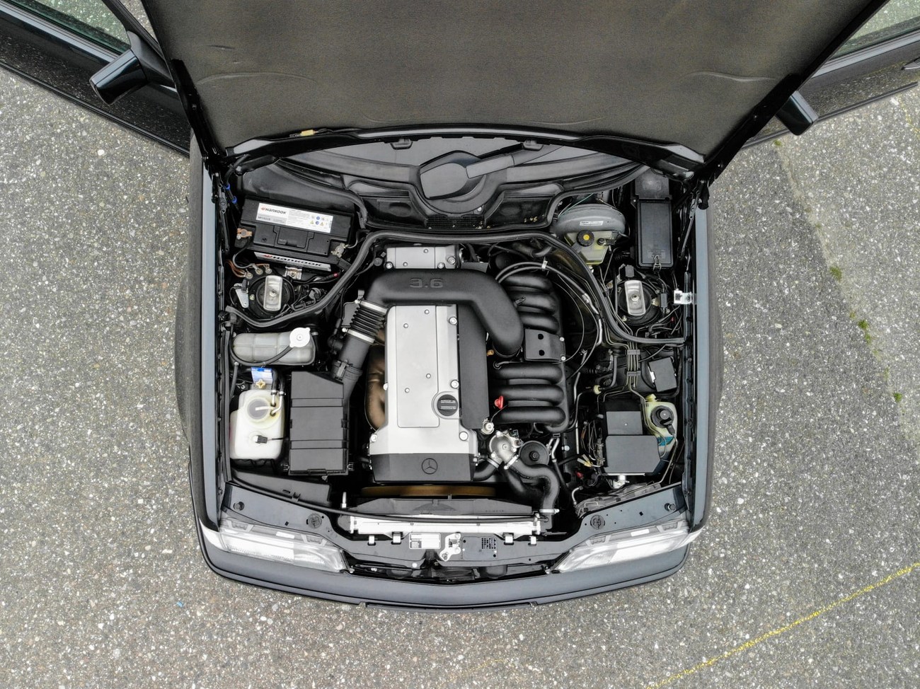 1995 Mercedes-Benz E36 AMG Wagon For Sale | The MB Market