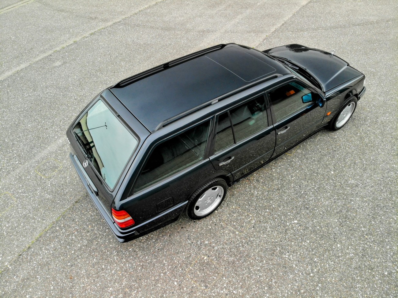 1995 Mercedes-Benz E36 AMG Wagon For Sale | The MB Market