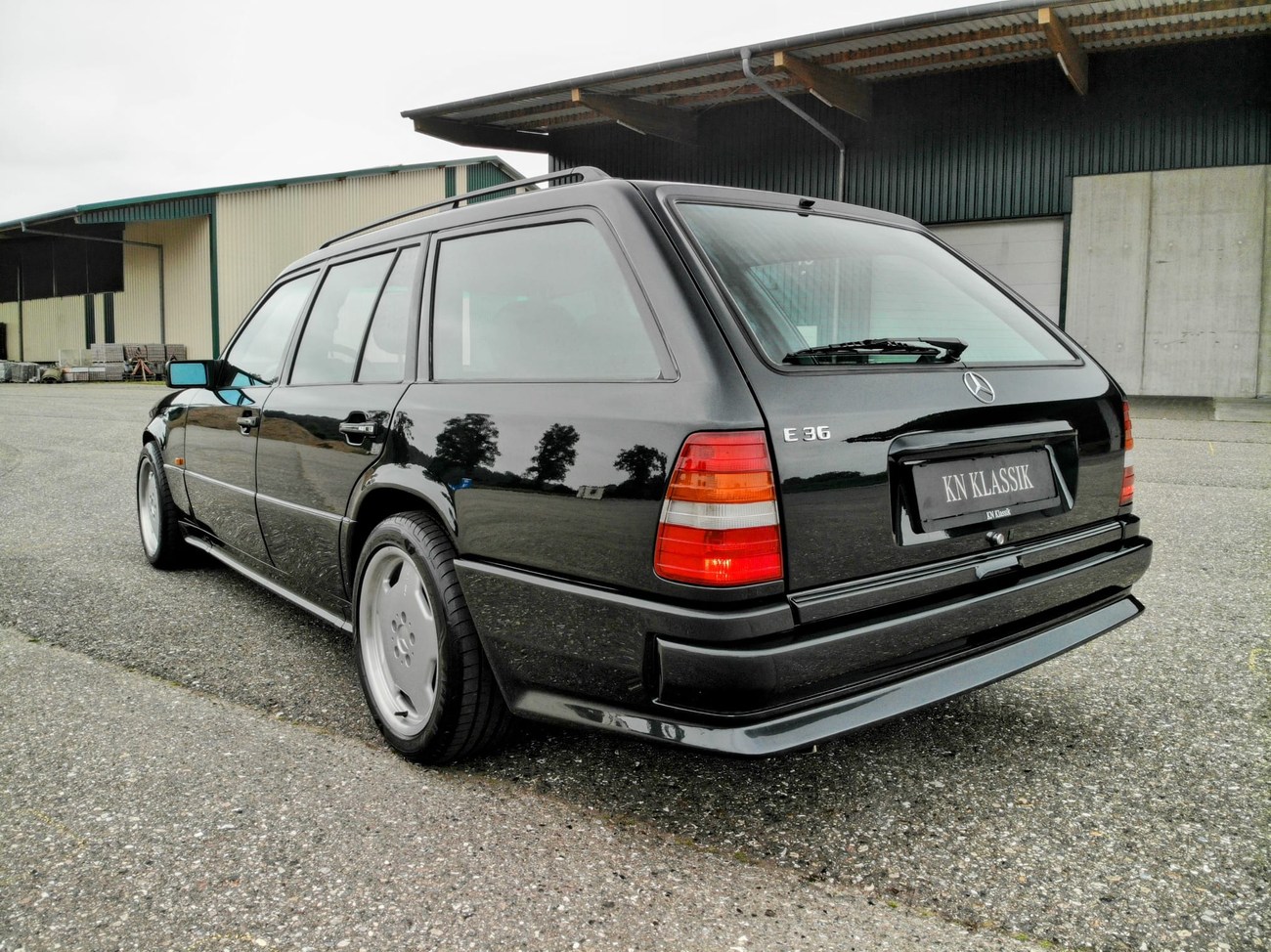 1995 Mercedes-Benz E36 AMG Wagon For Sale | The MB Market