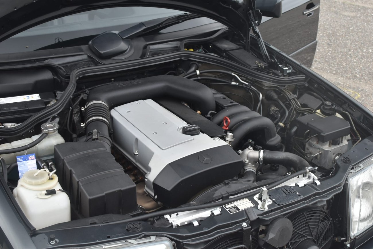 1995 Mercedes-Benz E36 AMG Wagon For Sale | The MB Market