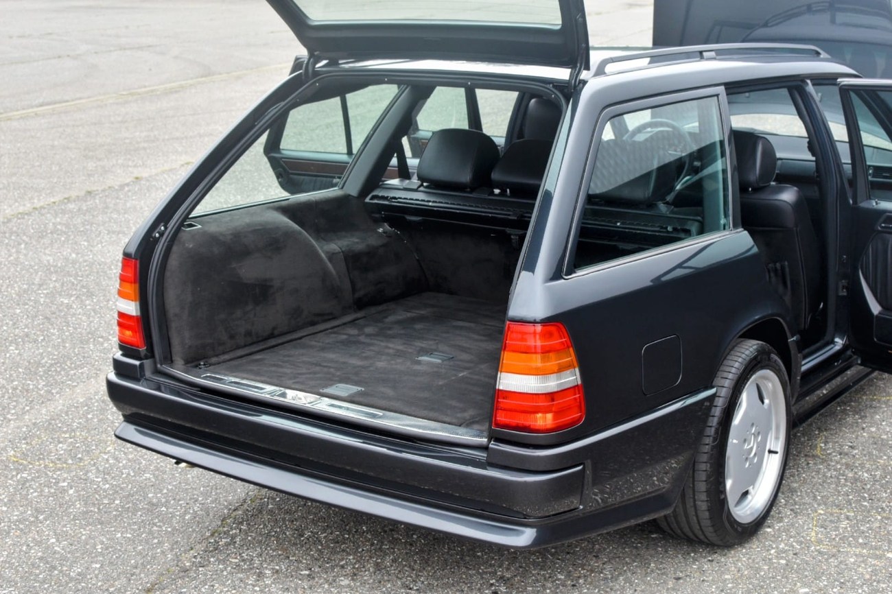 1995 Mercedes-Benz E36 AMG Wagon For Sale | The MB Market