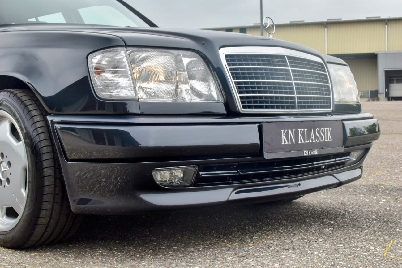 1995 Mercedes-Benz E36 AMG Wagon For Sale | The MB Market