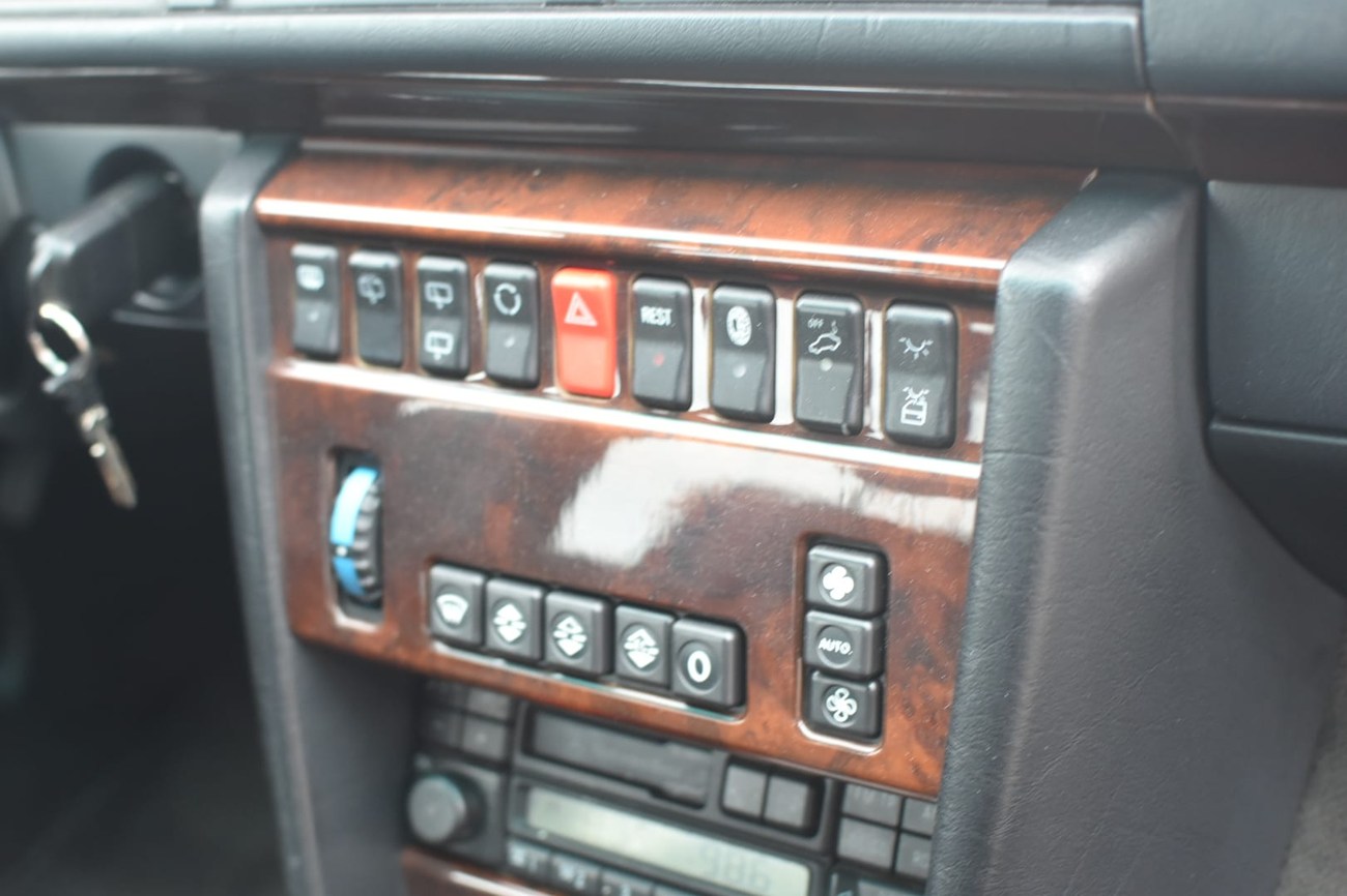 1995 Mercedes-Benz E36 AMG Wagon For Sale | The MB Market