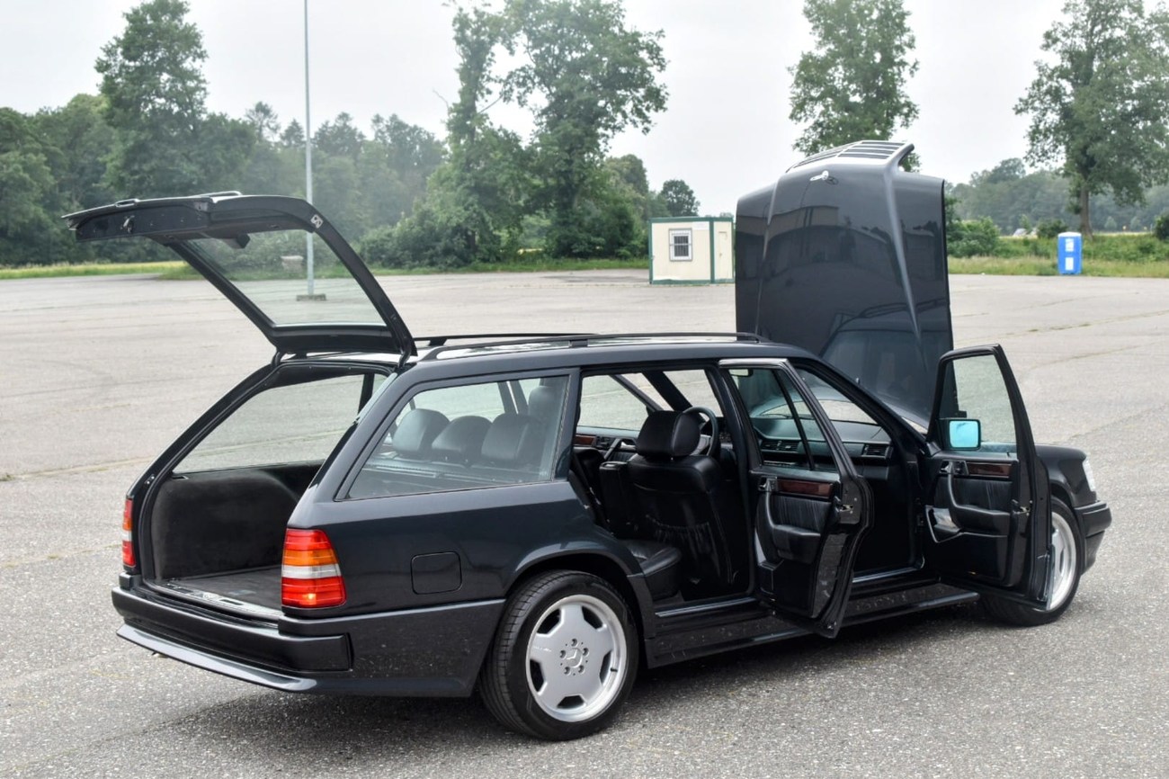 1995 Mercedes-Benz E36 AMG Wagon For Sale | The MB Market