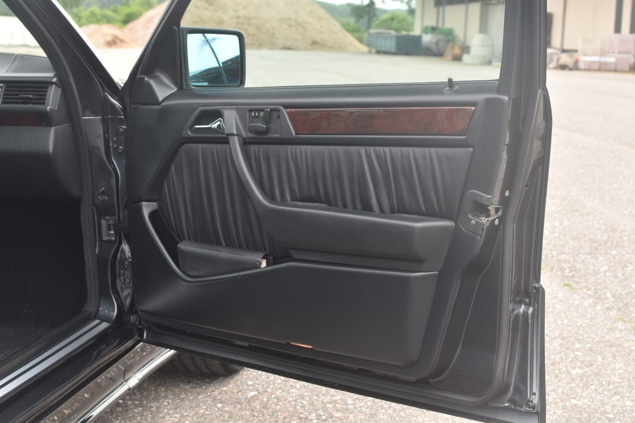 1995 Mercedes-Benz E36 AMG Wagon For Sale | The MB Market
