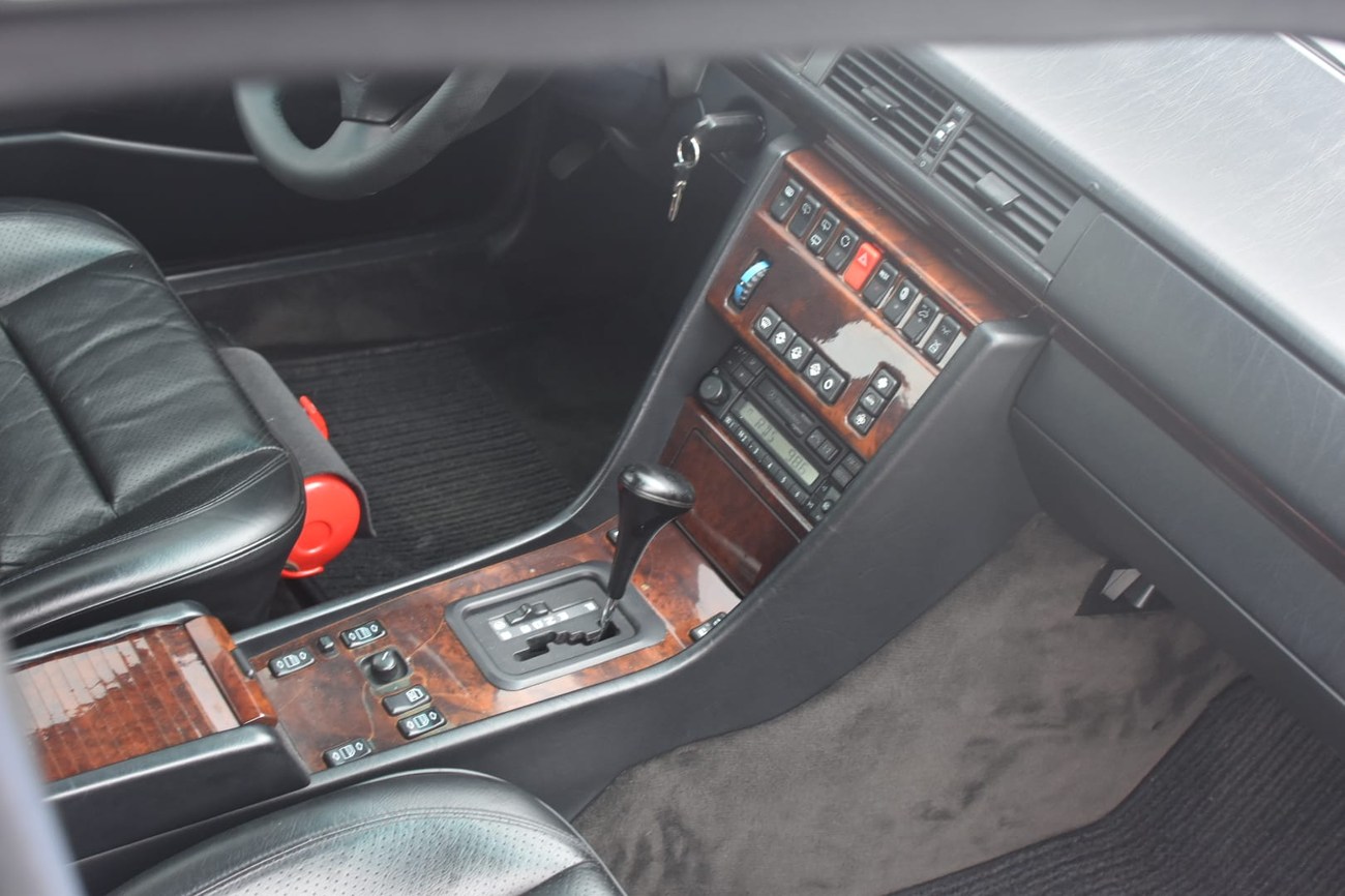 1995 Mercedes-Benz E36 AMG Wagon For Sale | The MB Market