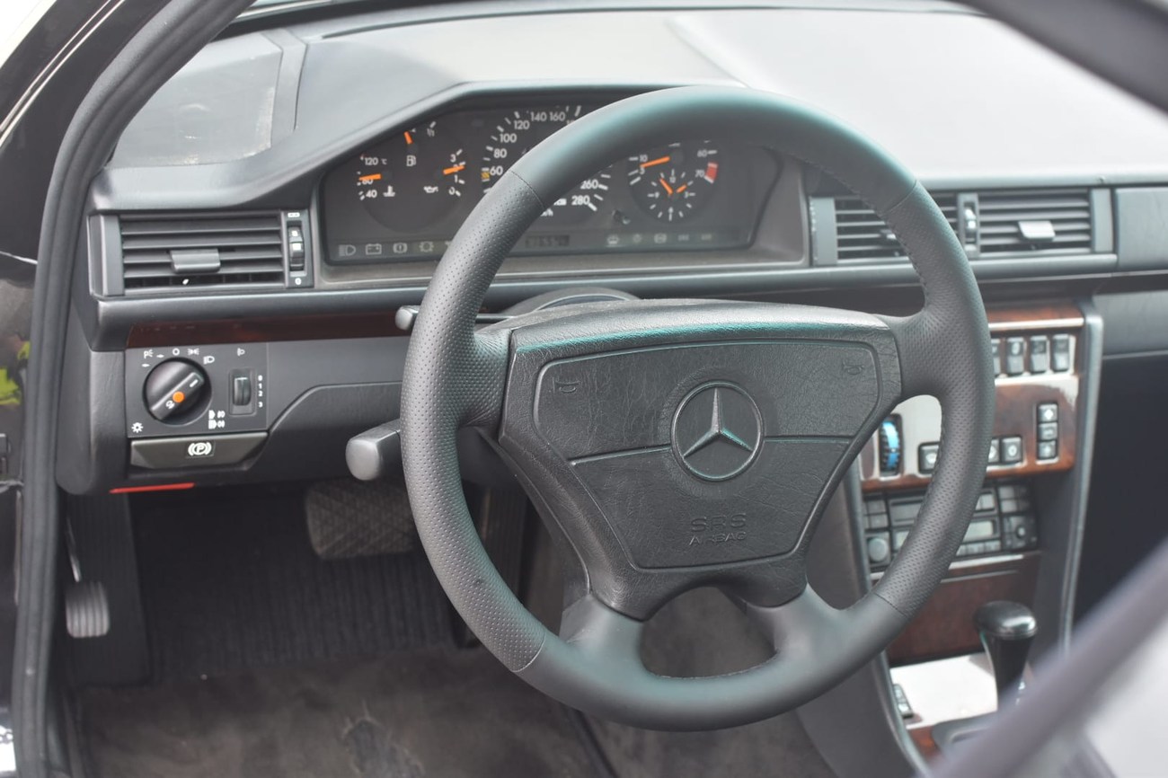 1995 Mercedes-Benz E36 AMG Wagon For Sale | The MB Market