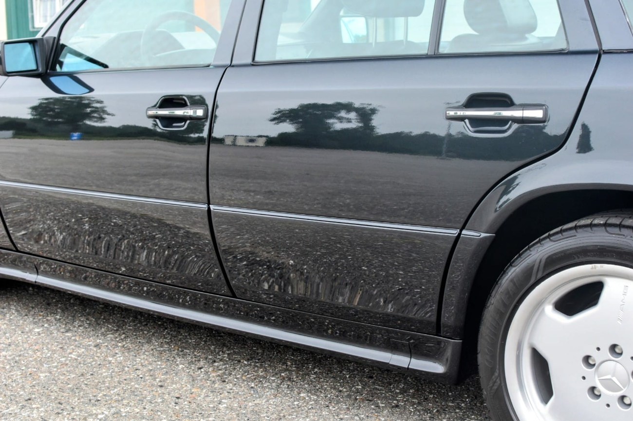 1995 Mercedes-Benz E36 AMG Wagon For Sale | The MB Market