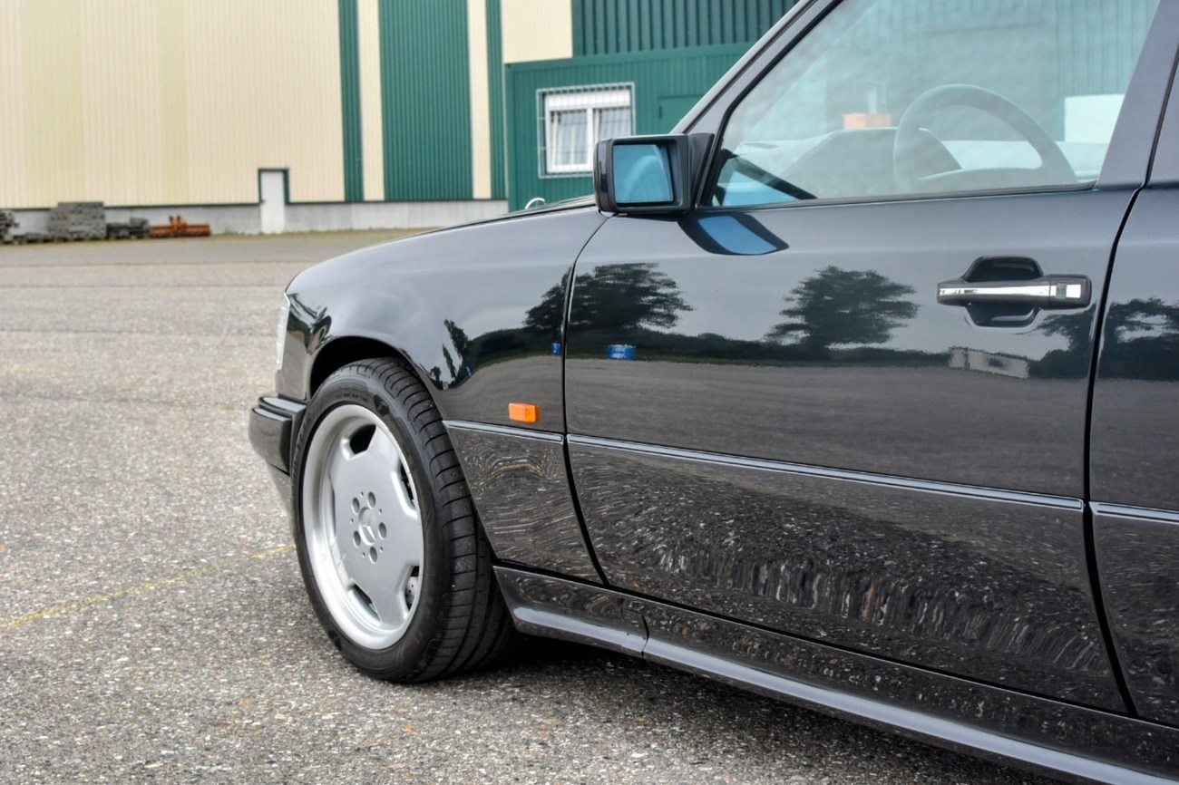 1995 Mercedes-Benz E36 AMG Wagon For Sale | The MB Market