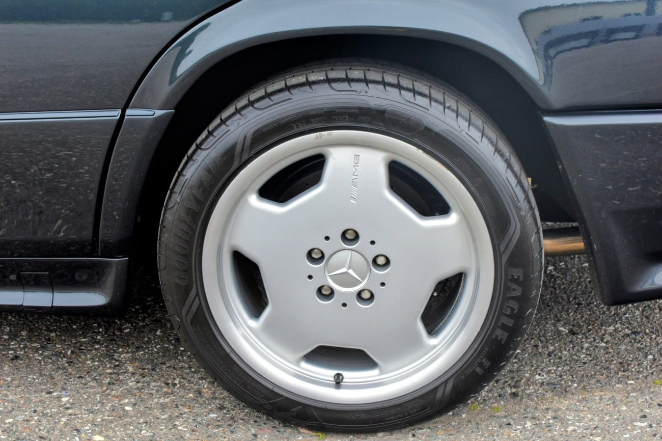 1995 Mercedes-Benz E36 AMG Wagon For Sale | The MB Market