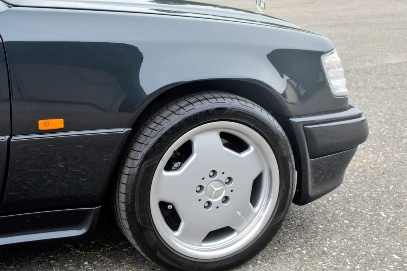 1995 Mercedes-Benz E36 AMG Wagon For Sale | The MB Market